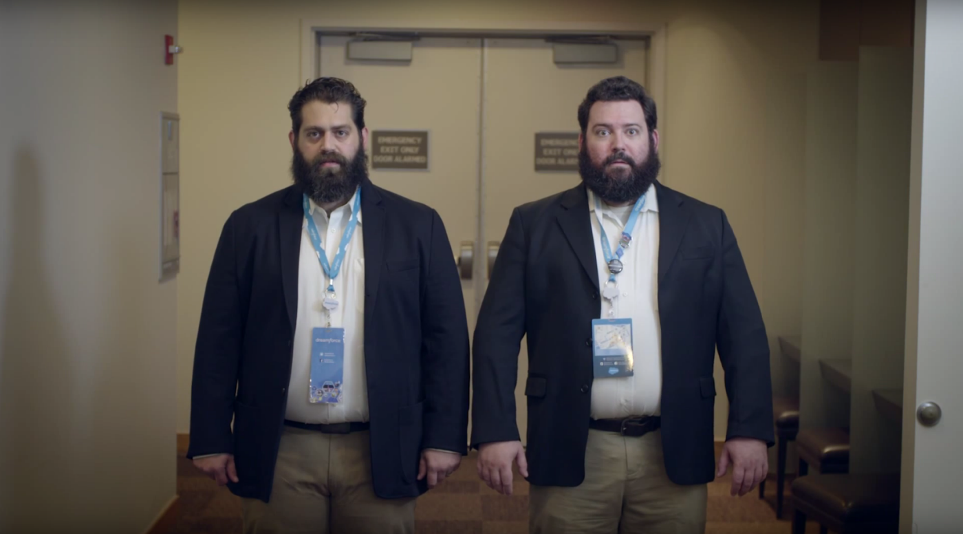 Event Horror Stories: Onsite Terrors with the Terrible Twins | Cvent Blog