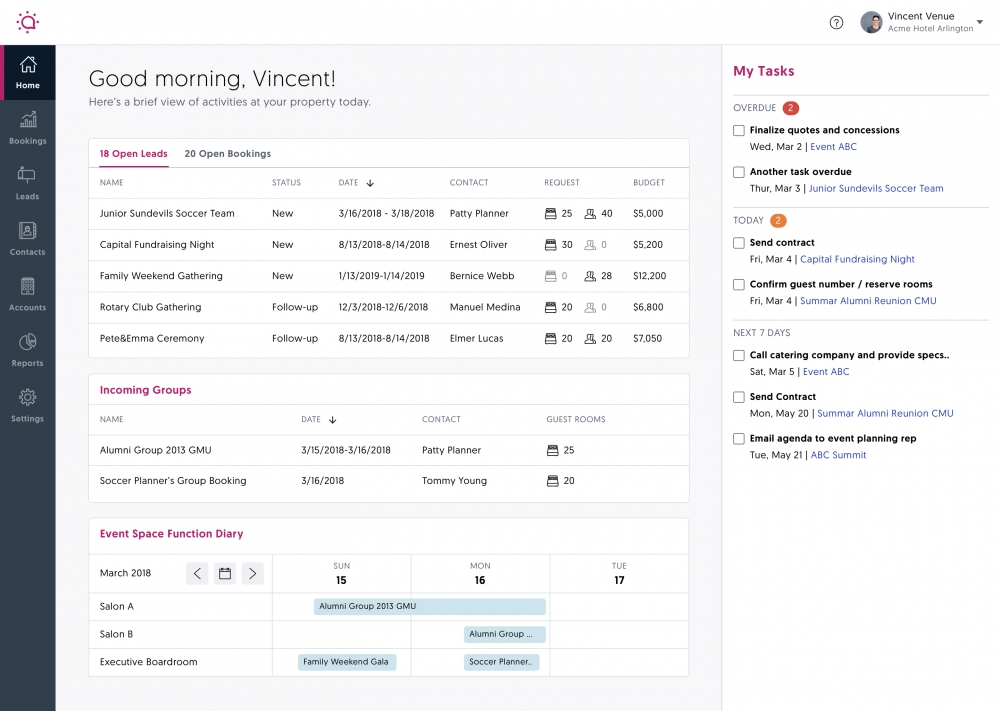 Cvent Event Diagramming | Cvent UK