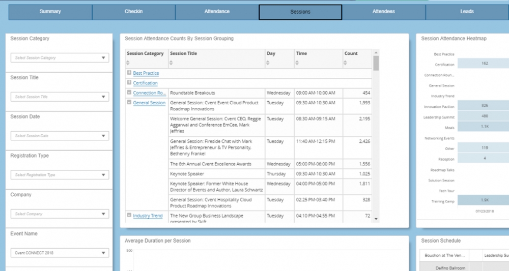 Lead Retrieval, Badge Scanner & Lead Capture App | Cvent