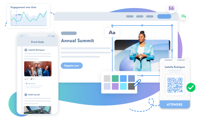 Cvent | Event Platform for In-person, Virtual, and Hybrid Events & Webinars