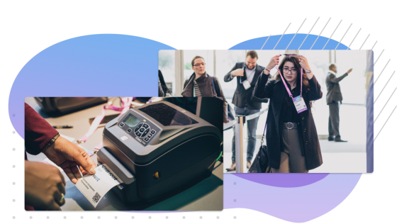 Contactless Event Check-in and Onsite Attendee Management | Cvent