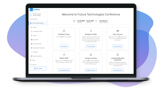 Develop a Better Exhibitor Management Experience | Cvent