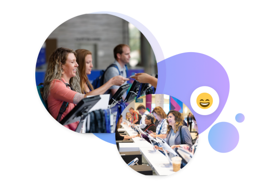 Onsite Event Check-in and Badging Solutions | Cvent