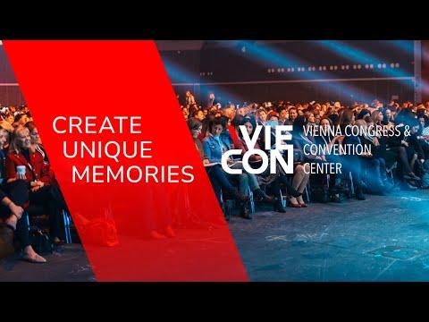 VIECON – Vienna Congress & Convention Center / Messe Wien | Cvent