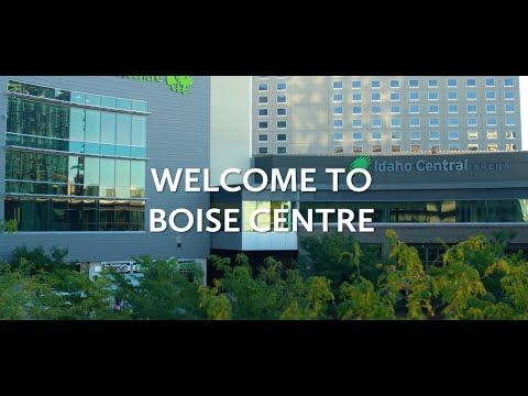 Boise Centre | Cvent