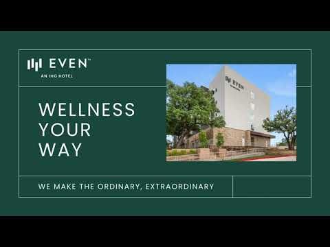 EVEN Hotel Austin Uptown Near the Domain – Recently Opened | Cvent