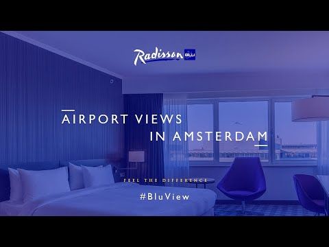 Radisson Blu Hotel Amsterdam Airport | Cvent