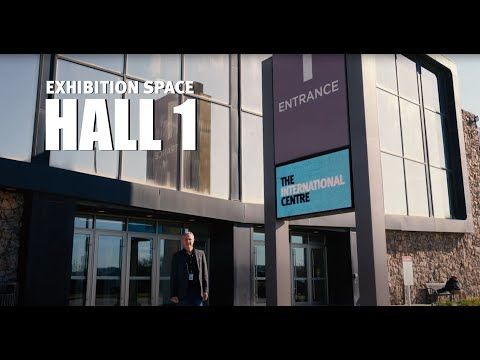 The International Centre | Cvent