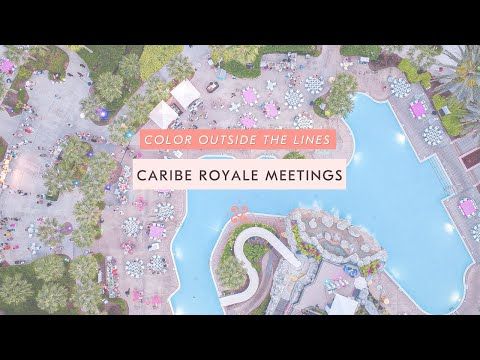 Caribe Royale Orlando | Cvent
