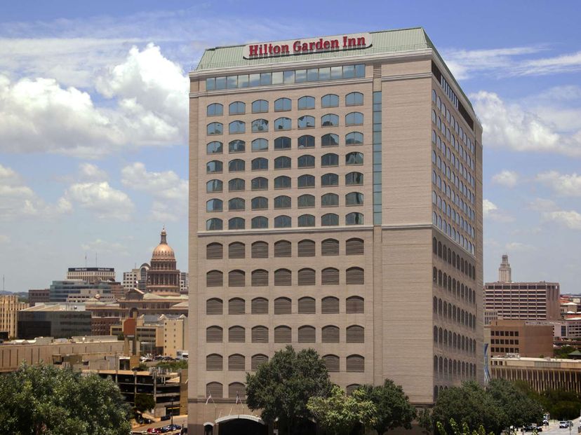 Hilton Garden Inn Austin Downtown | Cvent