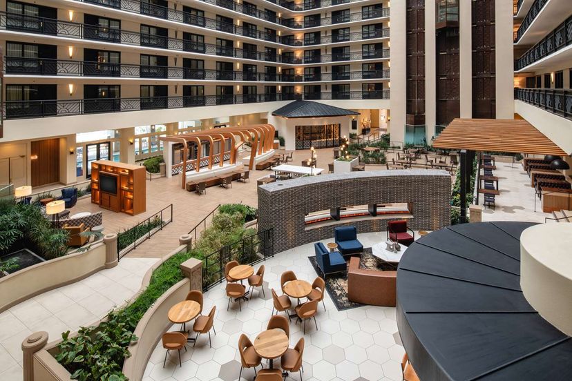 Embassy Suites by Hilton San Francisco Airport Oyster Point | Cvent