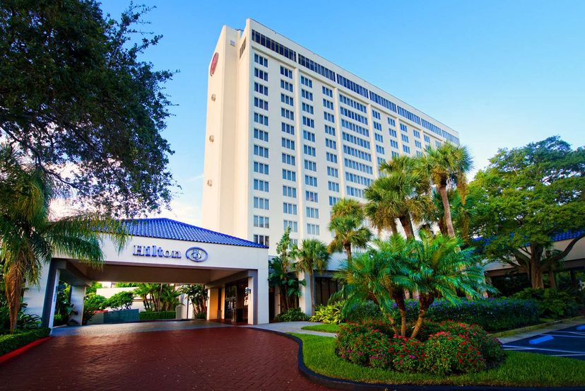 Hilton St. Petersburg Bayfront | Cvent